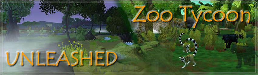 Zoo Tycoon Unleashed | ZooBerry