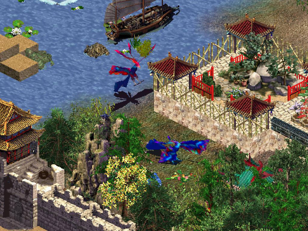 Chinese Charms | ZooBerry