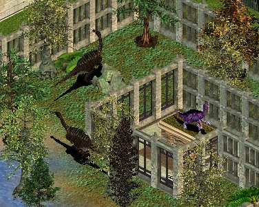 Dino Danger Cretaceous | ZooBerry