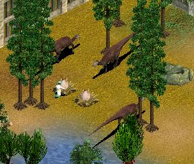 Dino Danger Cretaceous | ZooBerry