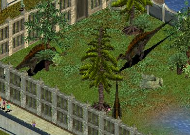 Dino Danger Cretaceous | ZooBerry