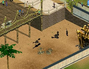 Dino Danger Cretaceous | ZooBerry