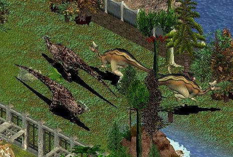 Dino Danger Cretaceous | ZooBerry