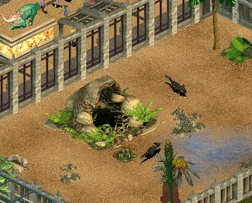 Dino Danger Cretaceous | ZooBerry