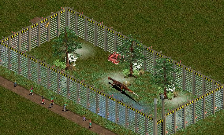 Dino Danger Jurassic | ZooBerry