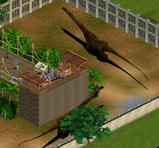 Dino Danger Jurassic | ZooBerry