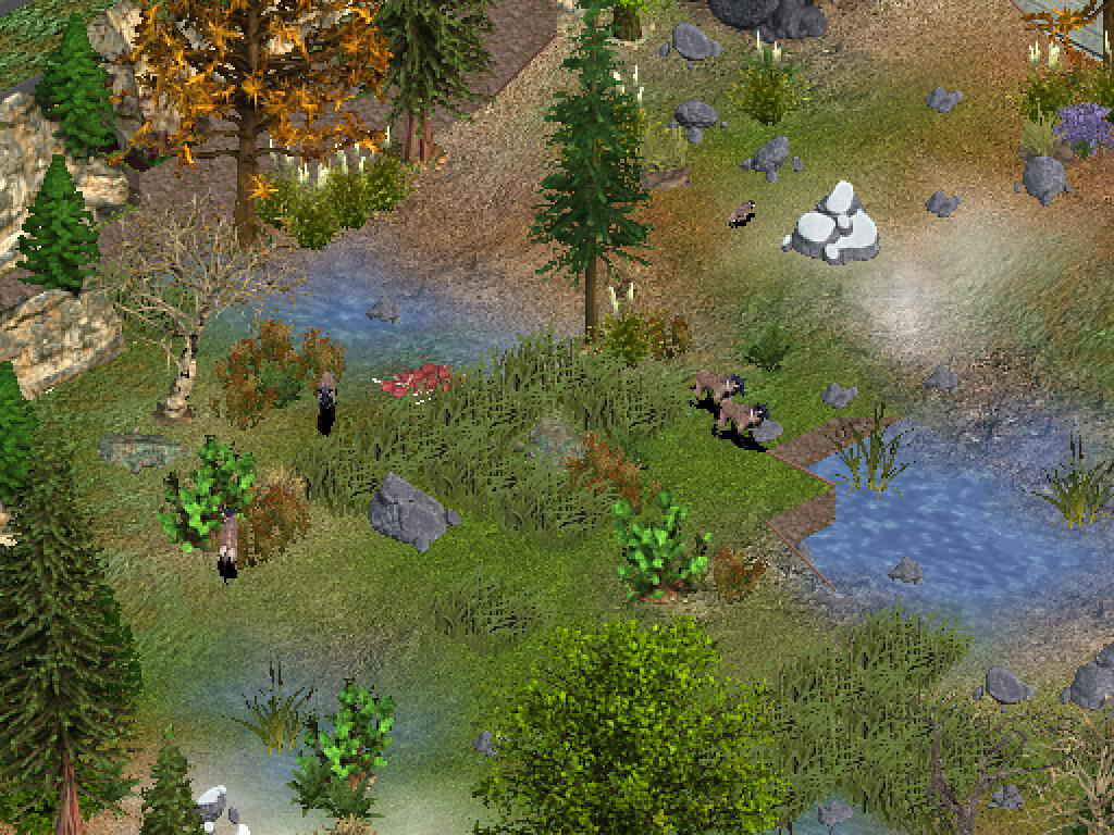Dire Wolf | ZooBerry