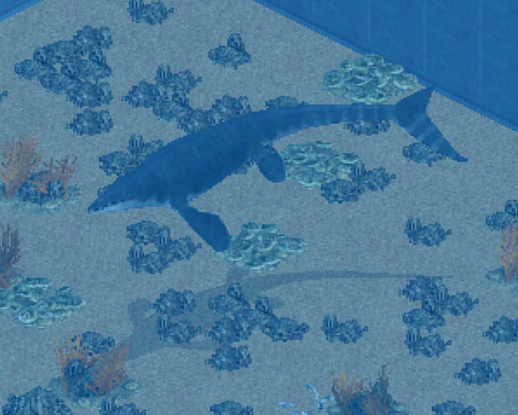 Tylosaurus | ZooBerry