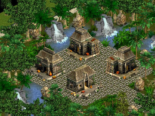 AOE2 Houses | ZooBerry