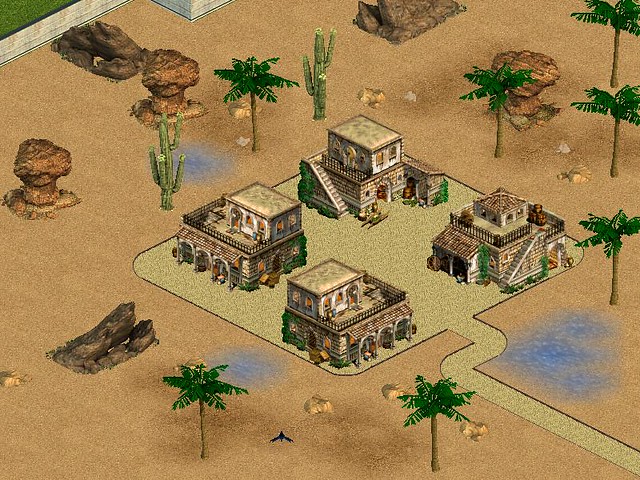 AOE2 Houses | ZooBerry