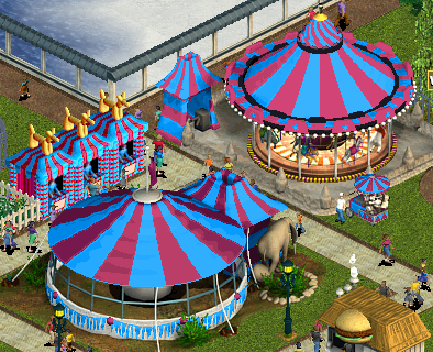 Balloon Animal Stand | ZooBerry