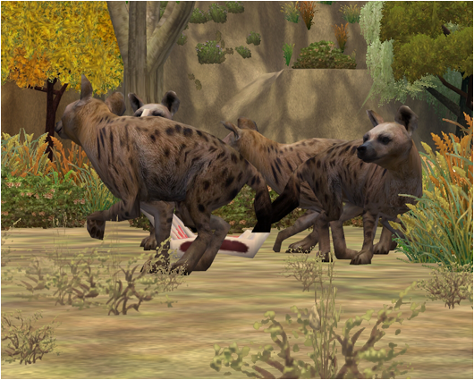 African Safari Pack | ZooBerry