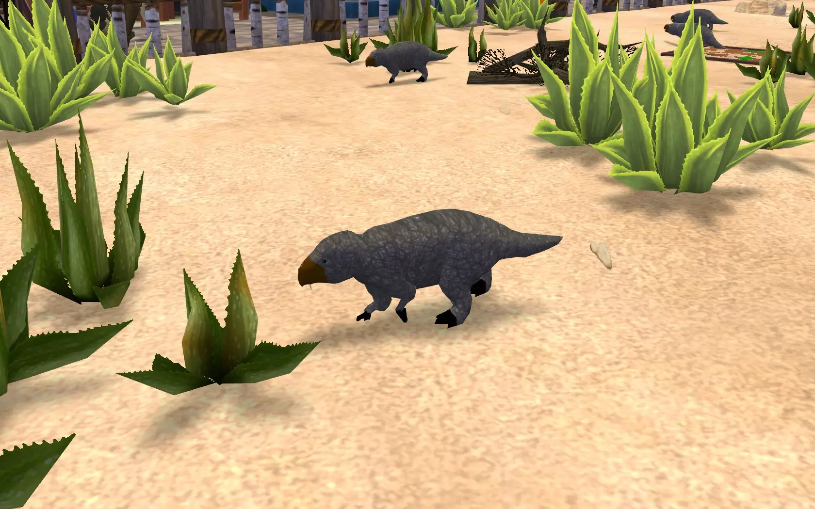 Dicynodont Pack | ZooBerry