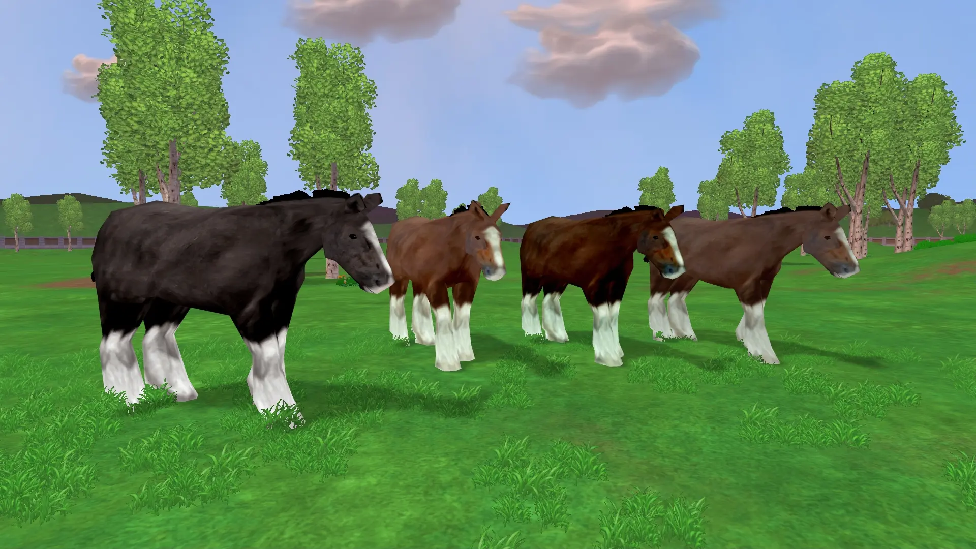 European Pack I | ZooBerry