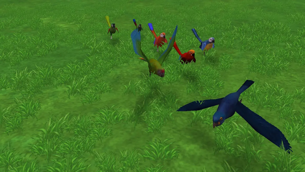 Macaw Pack P2 | ZooBerry