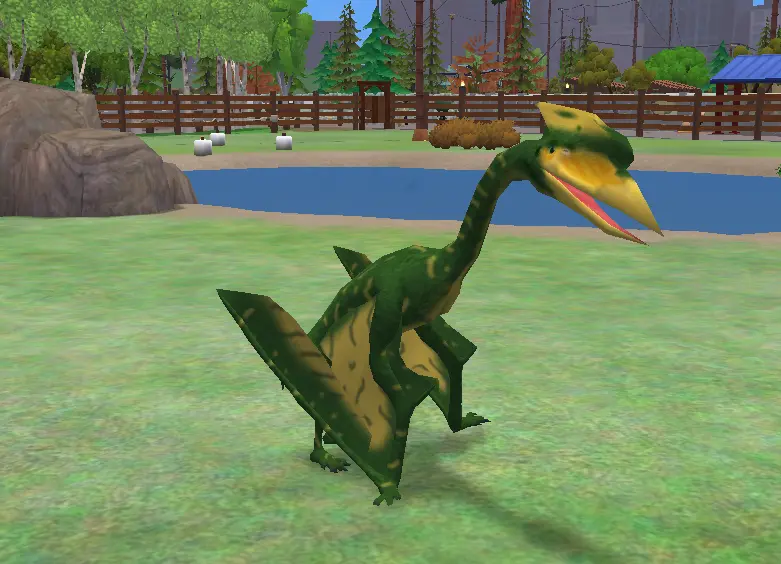 Pterosaur Remakes Pack 2 | ZooBerry