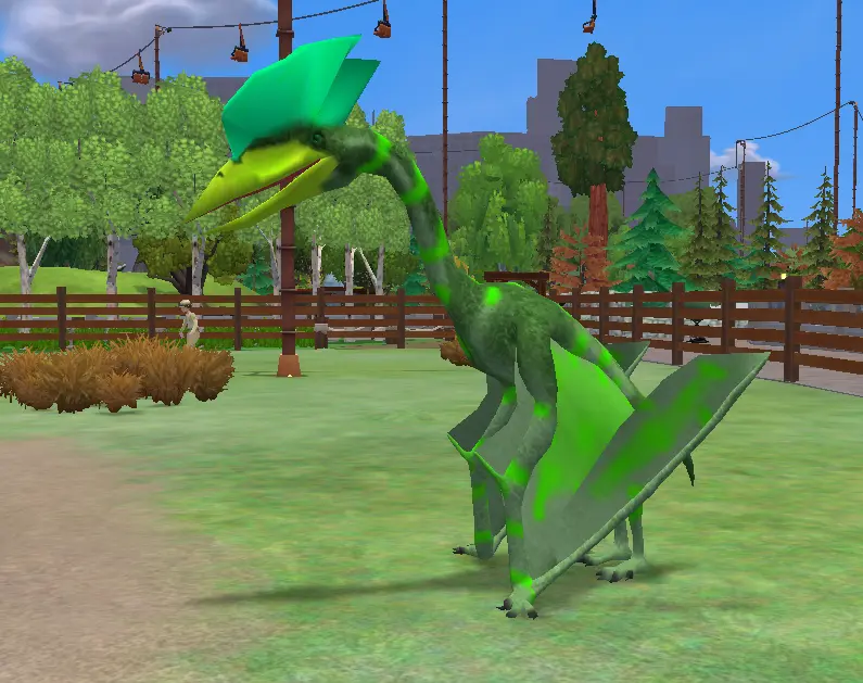 Pterosaur Remakes Pack 2 | ZooBerry