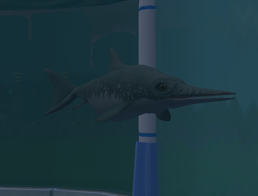 Ichthyosaurus | ZooBerry