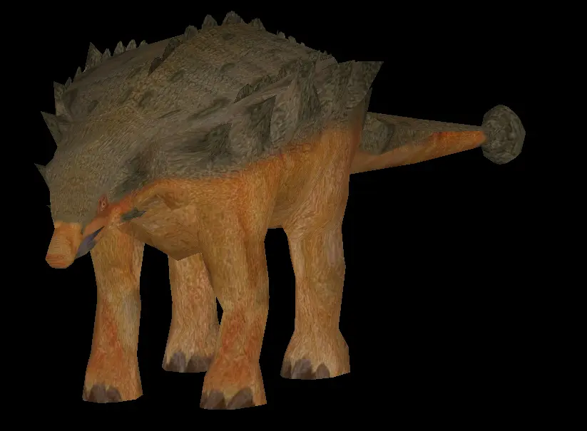 Pinacosaurus | ZooBerry