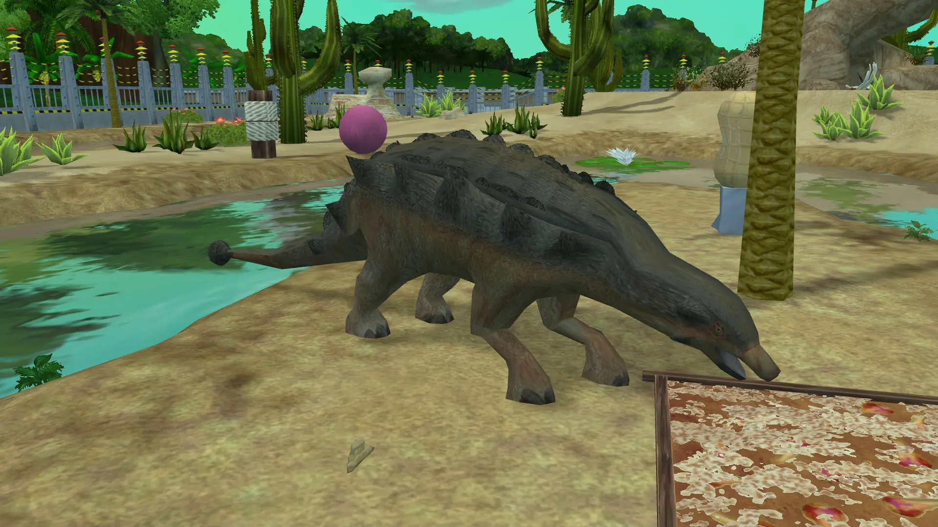 Pinacosaurus | ZooBerry