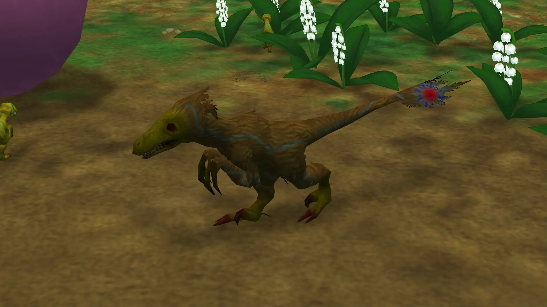 Scipionyx | ZooBerry