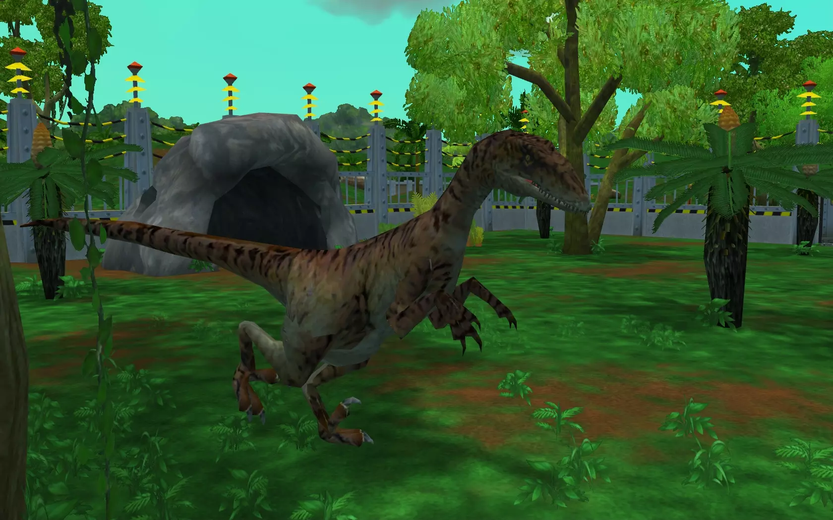 The Lost World Velociraptor | ZooBerry