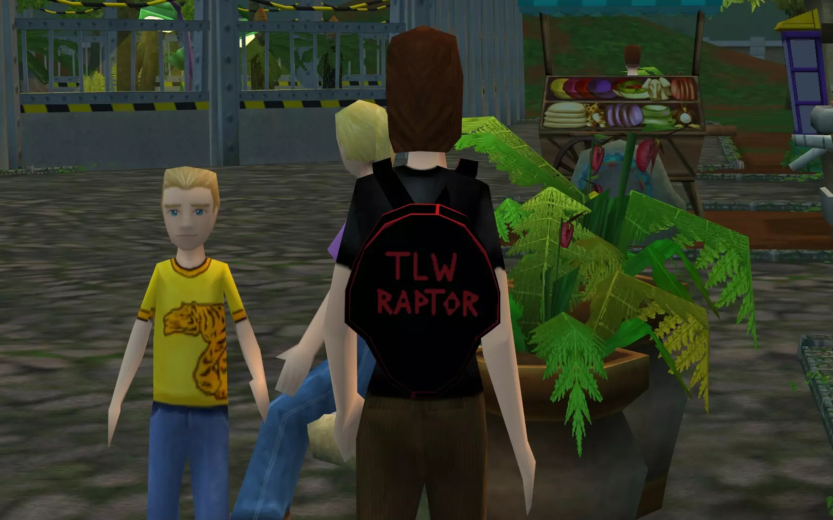 The Lost World Velociraptor | ZooBerry