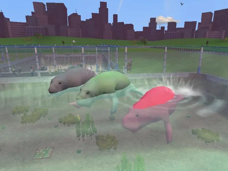 Dugong | ZooBerry
