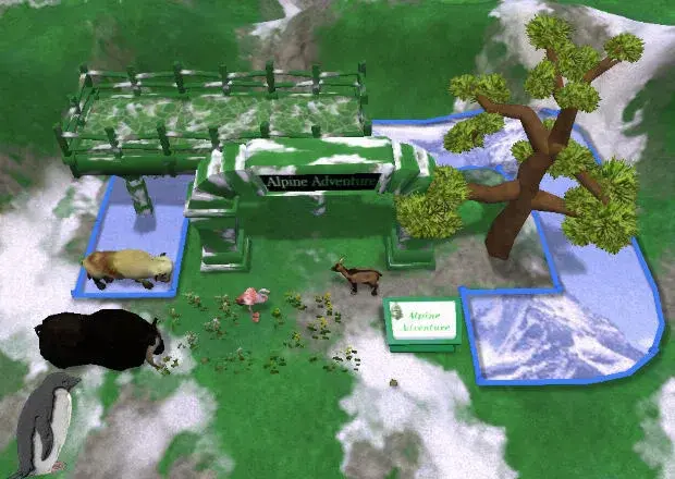 Alpine Pack | ZooBerry