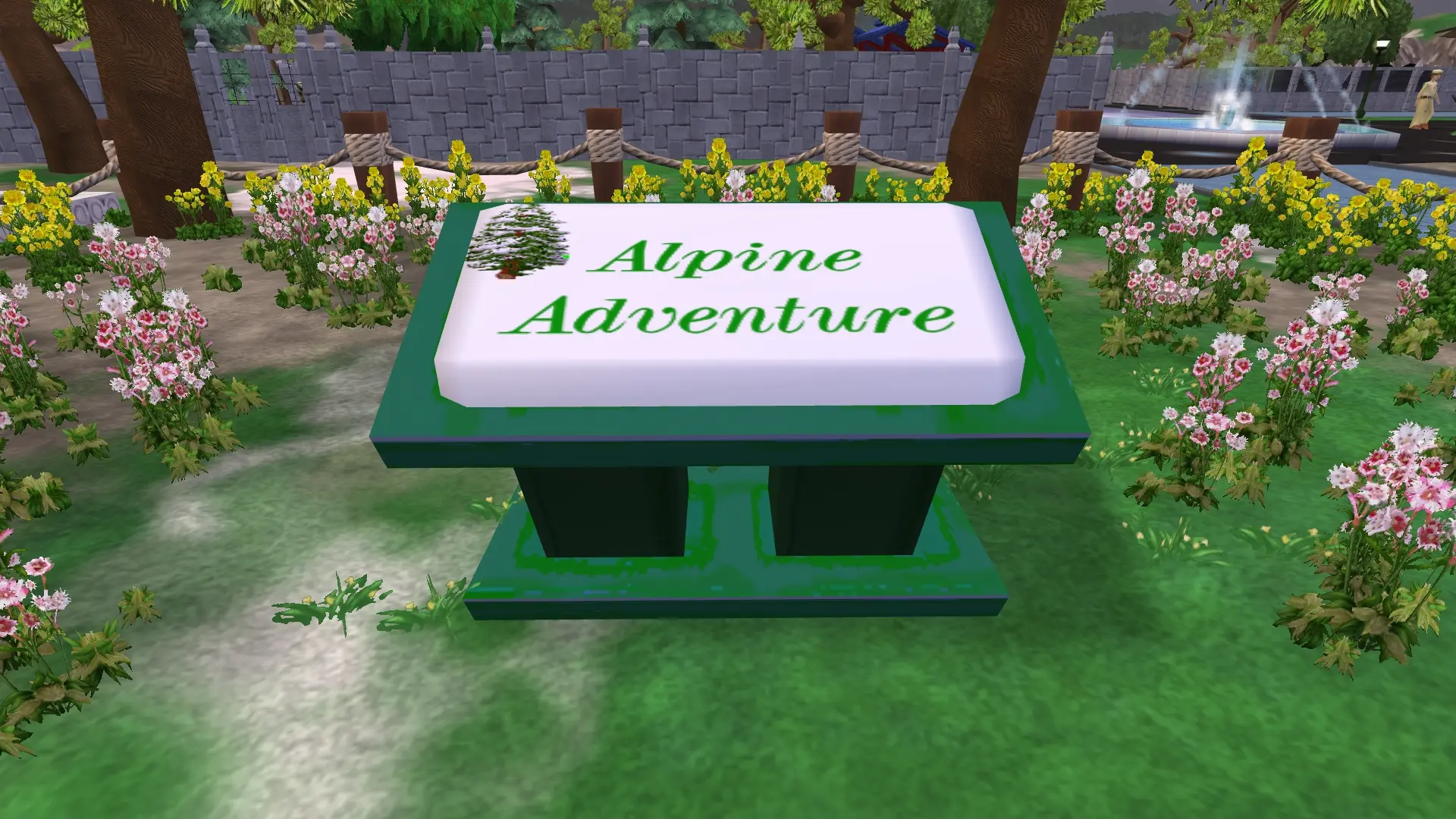 Alpine Pack | ZooBerry