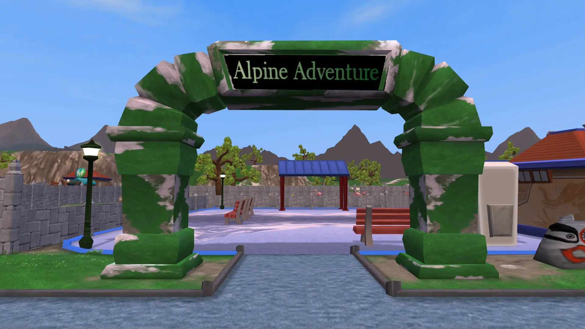 Alpine Pack | ZooBerry