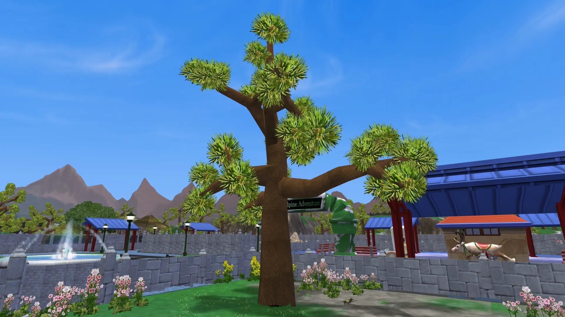 Alpine Pack | ZooBerry