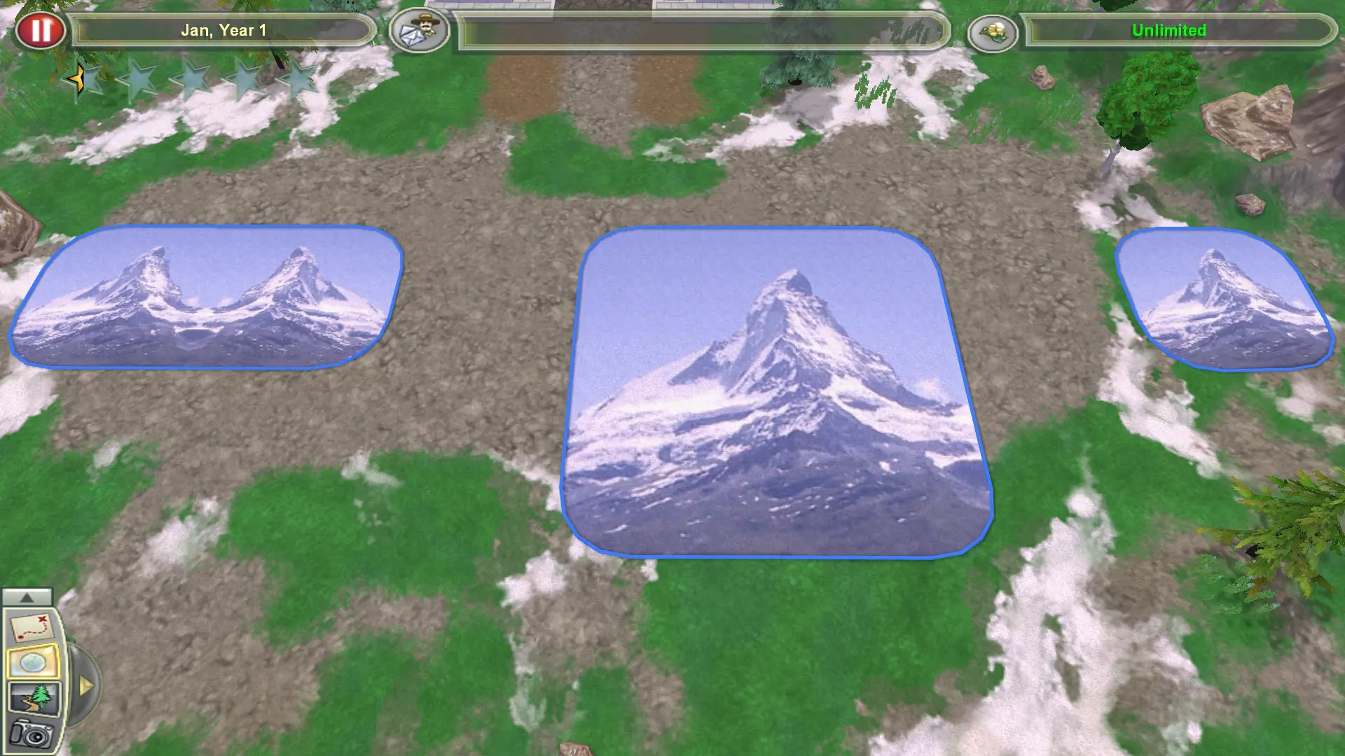 Alpine Pack | ZooBerry