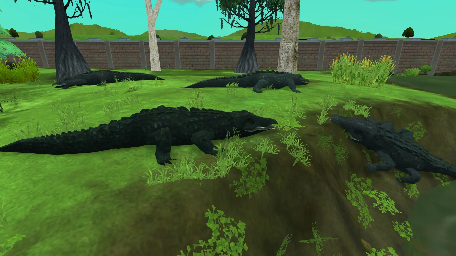 American Alligator Pack | ZooBerry