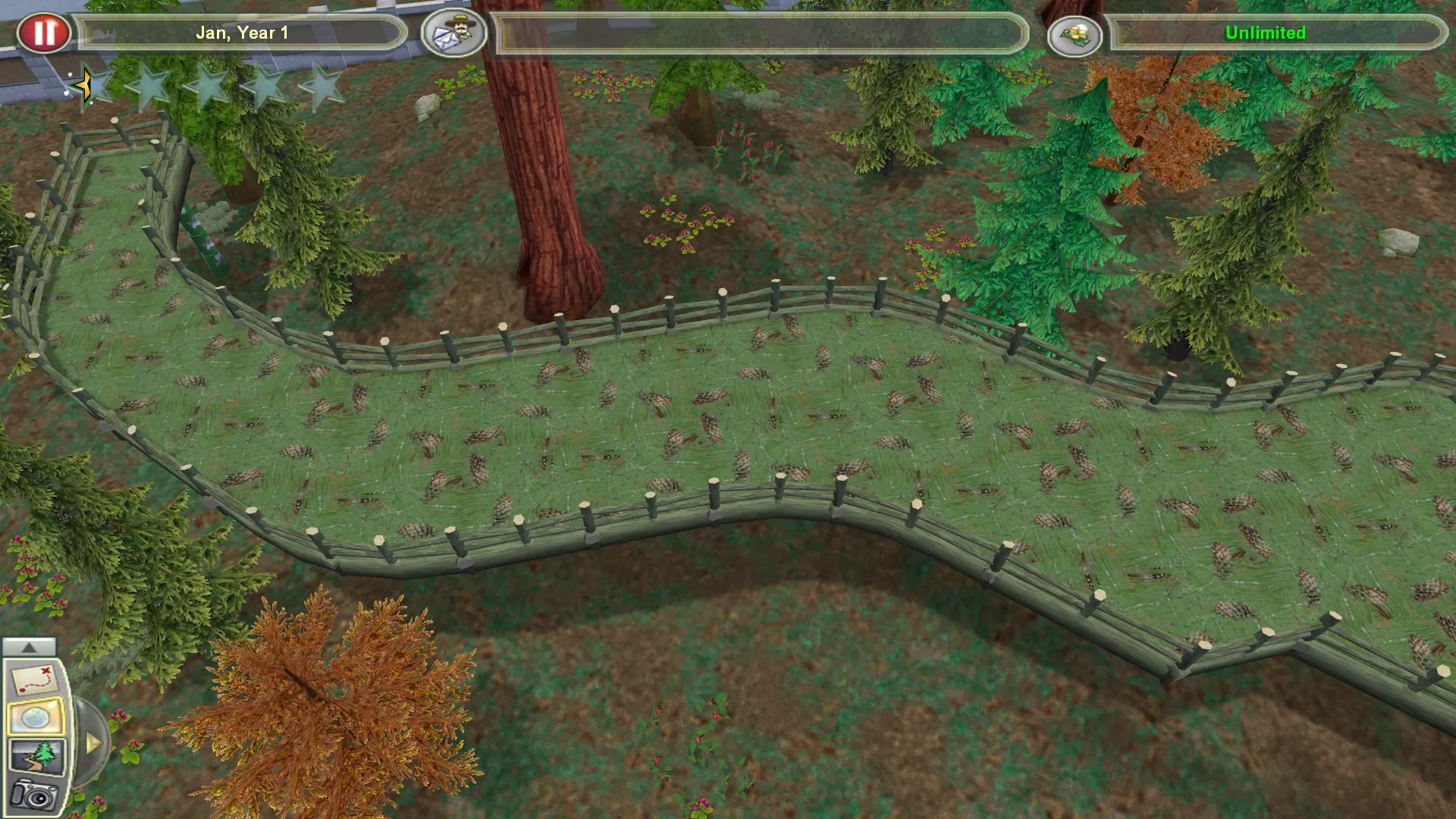 Boreal Forest Pack | ZooBerry