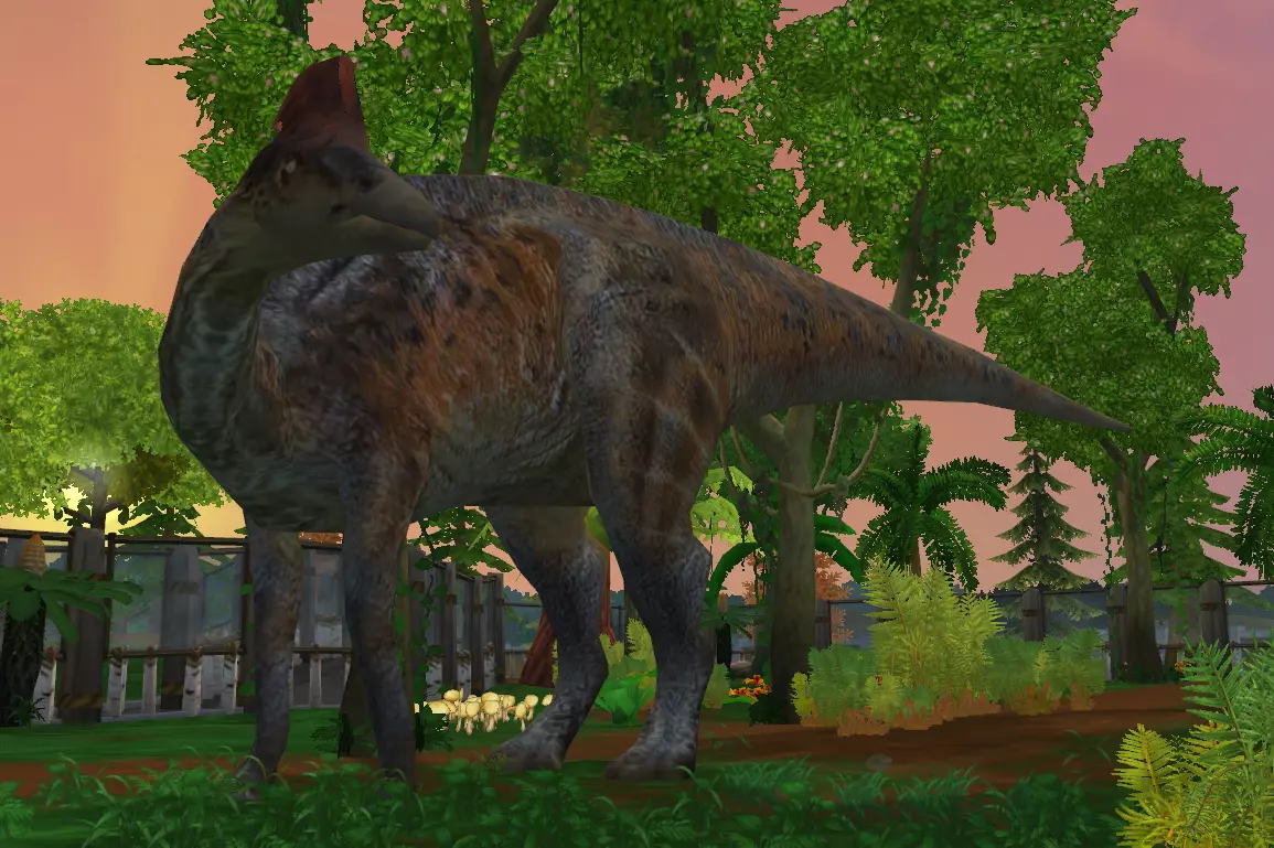 Charming Cretaceous | ZooBerry