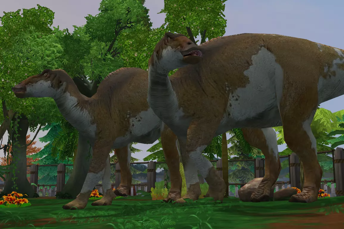 Charming Cretaceous | ZooBerry
