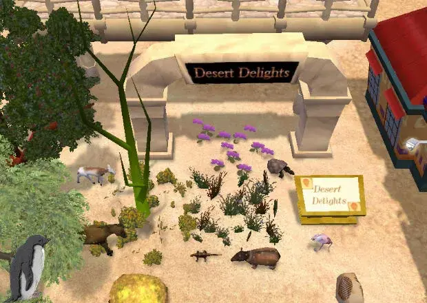 Desert Pack | ZooBerry