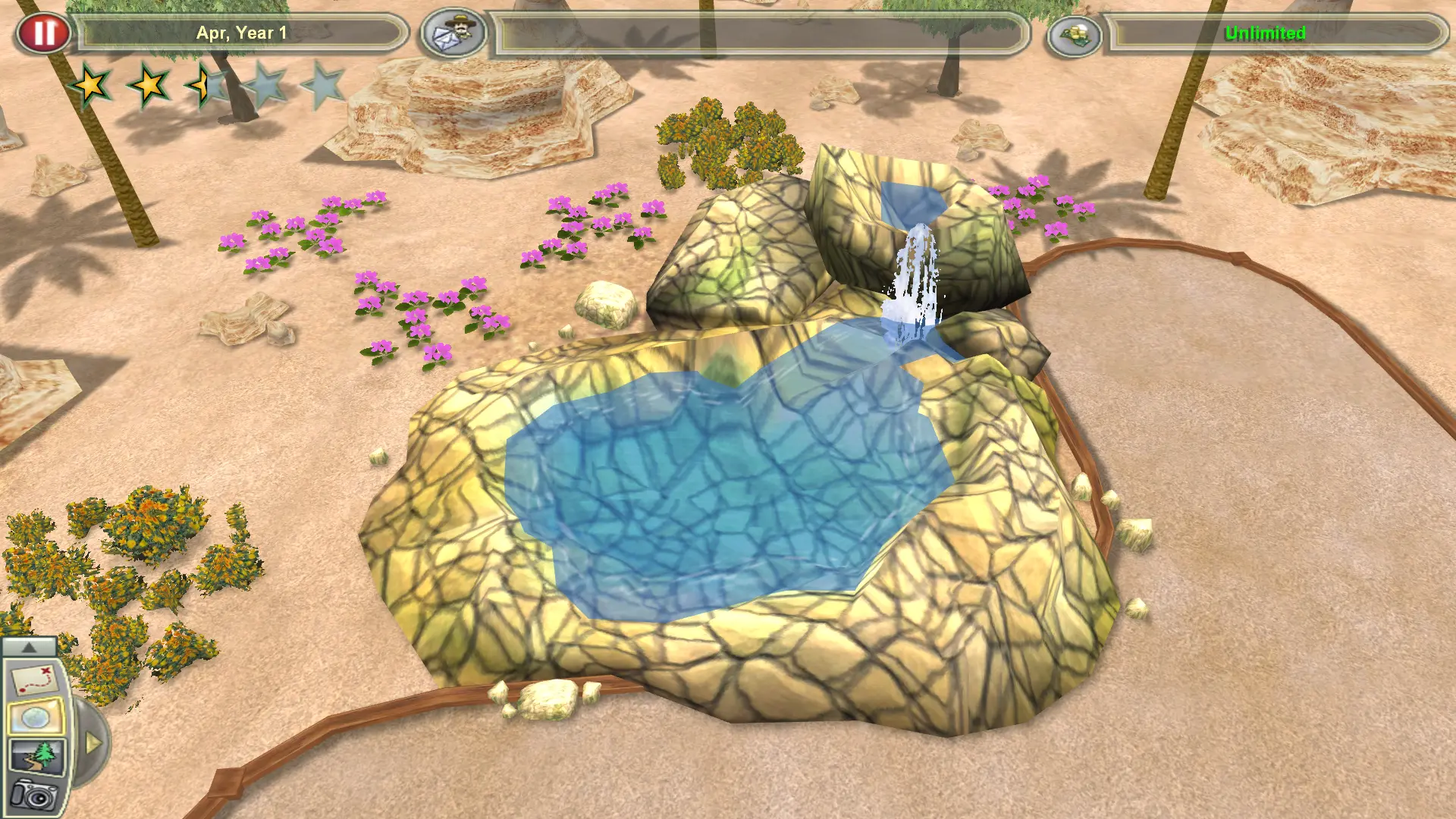 Desert Pack | ZooBerry