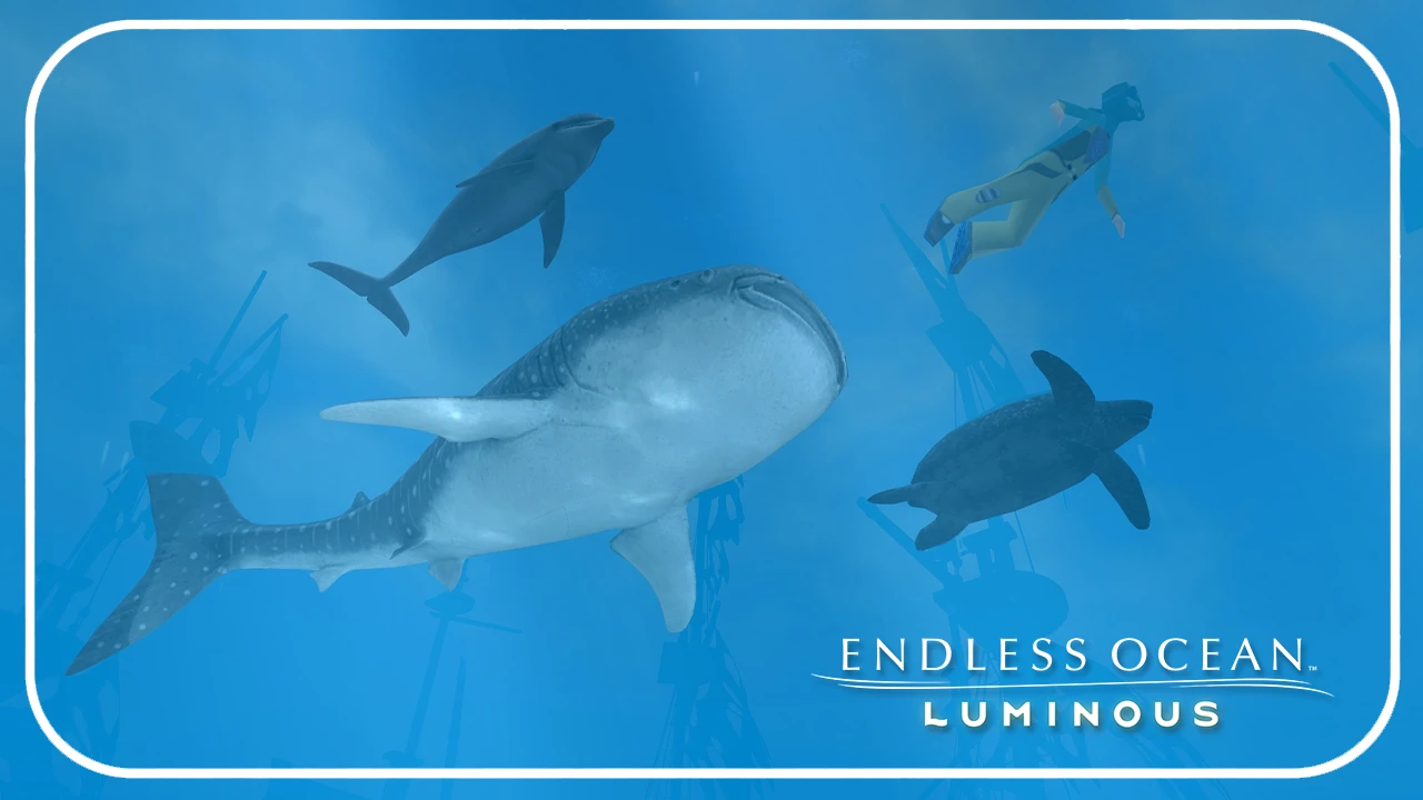Endless Ocean: Luminous | ZooBerry