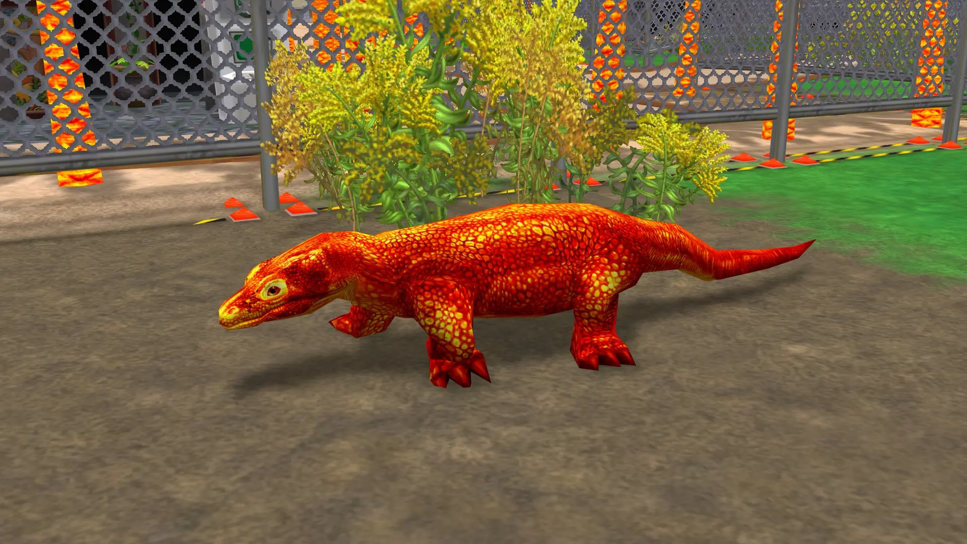 Fire Pack | ZooBerry