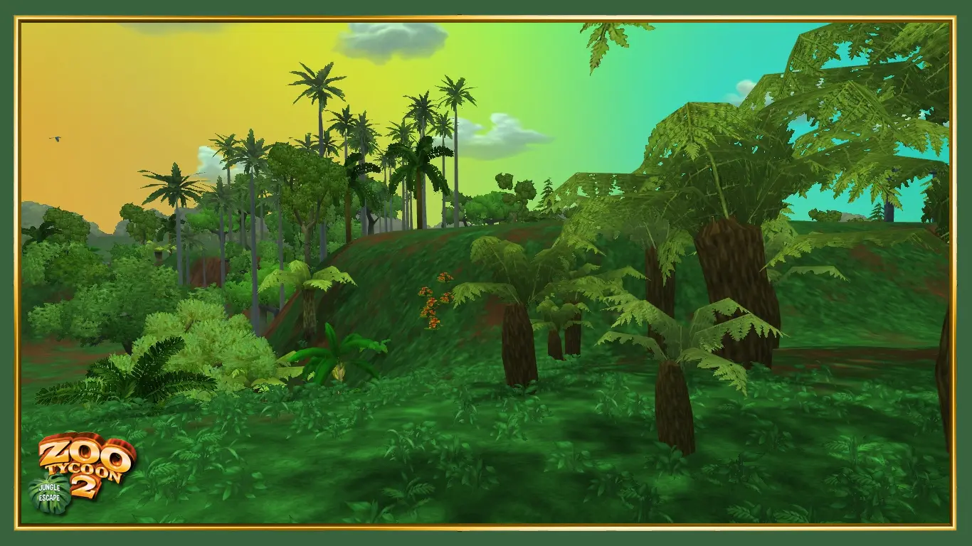 Jungle Escape | ZooBerry