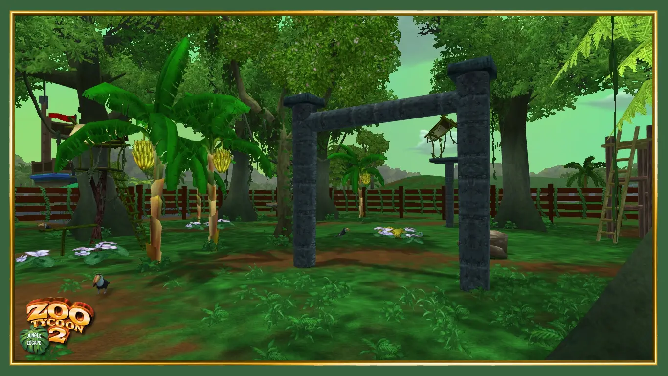 Jungle Escape | ZooBerry