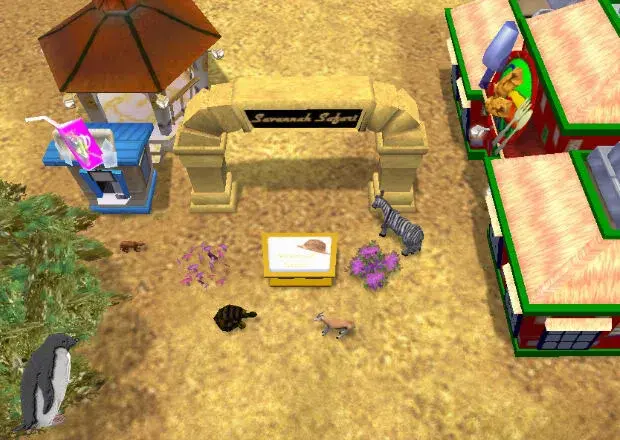 Savannah Pack | ZooBerry