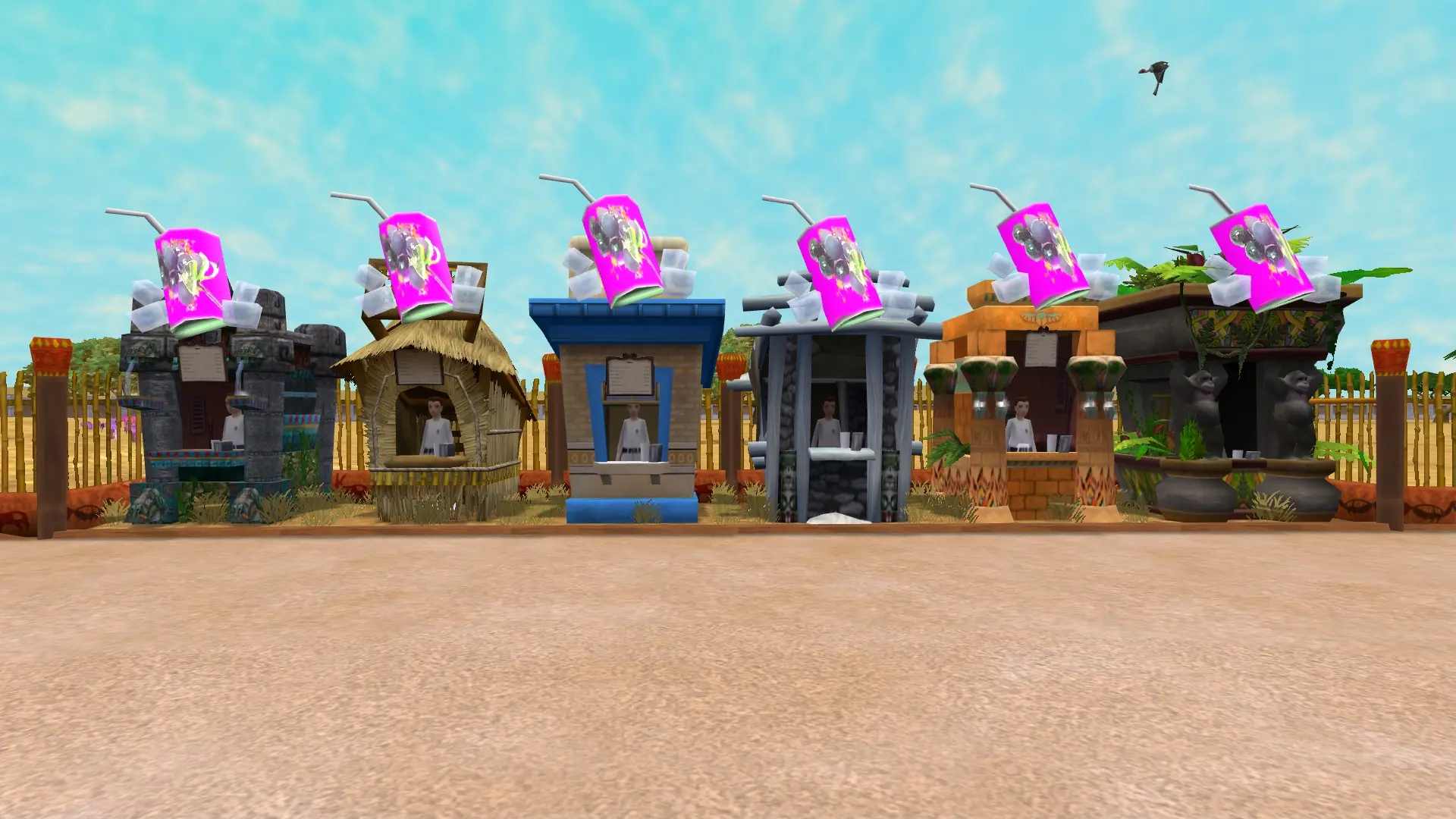 Savannah Pack | ZooBerry