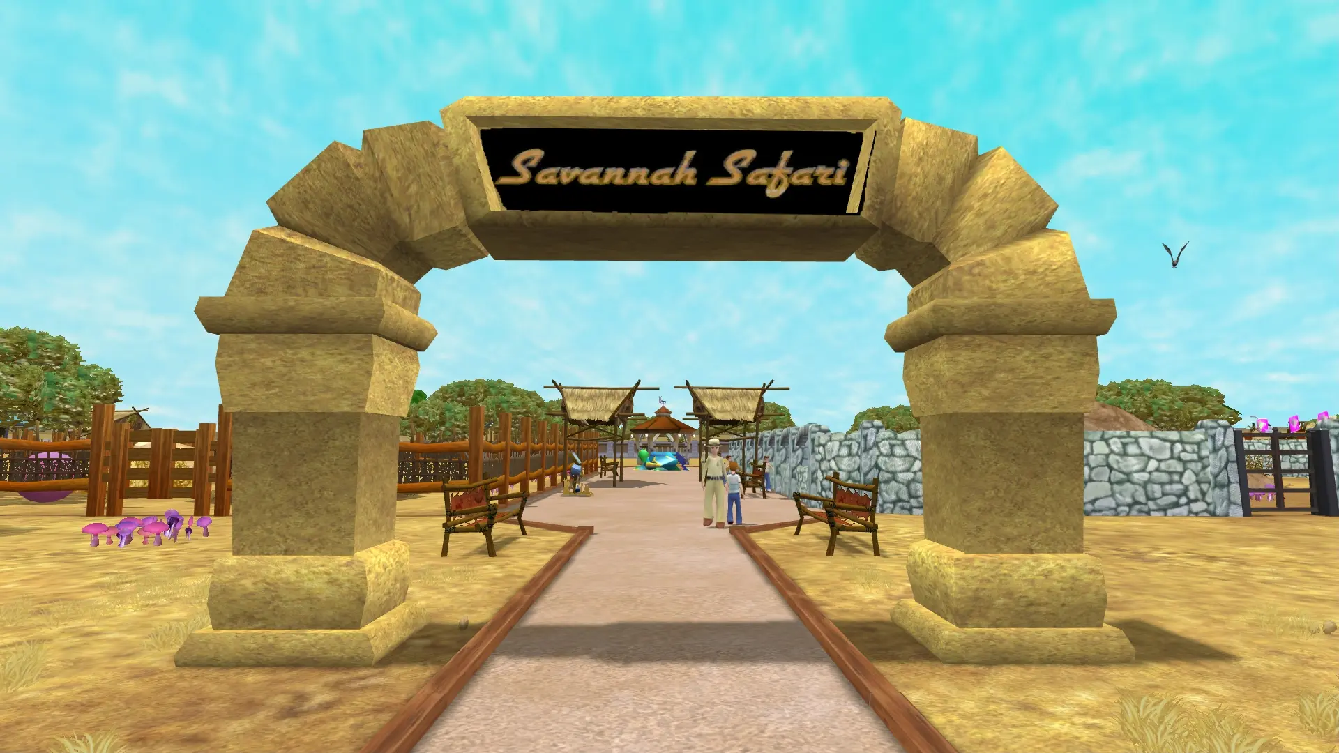 Savannah Pack | ZooBerry