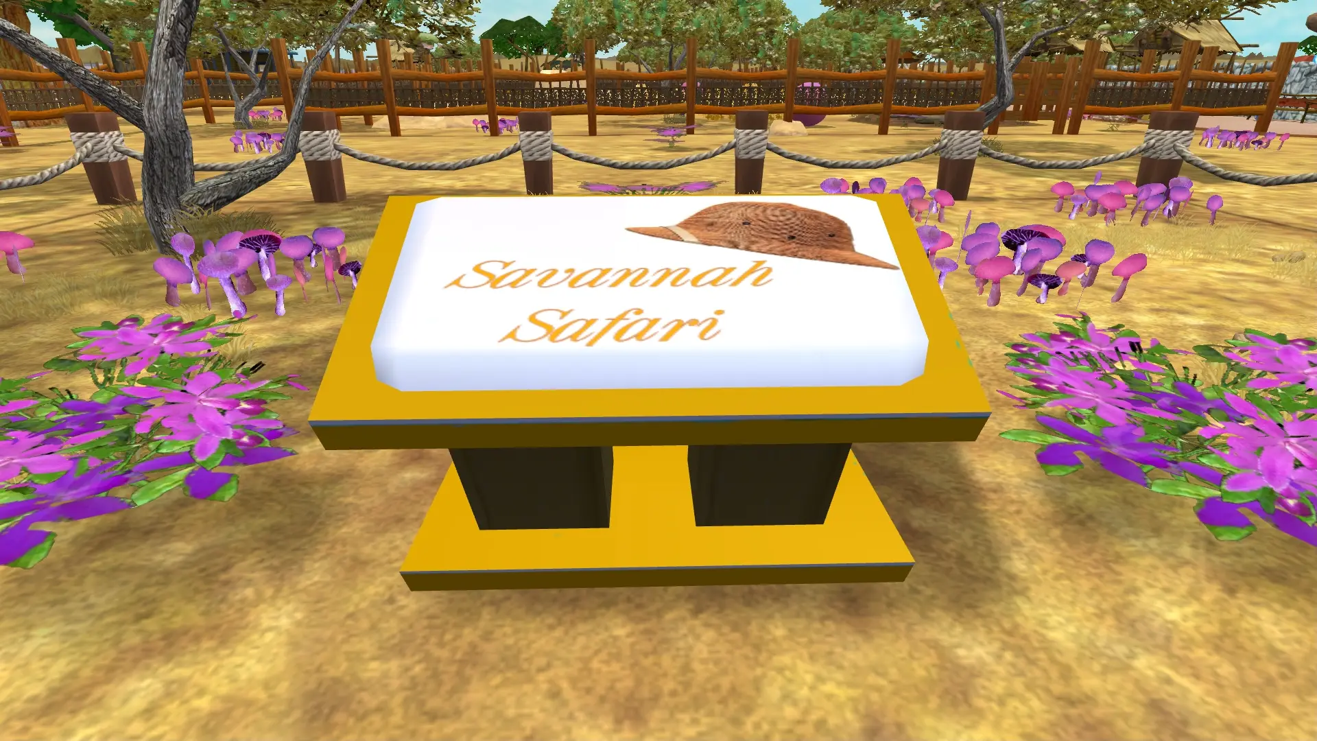 Savannah Pack | ZooBerry