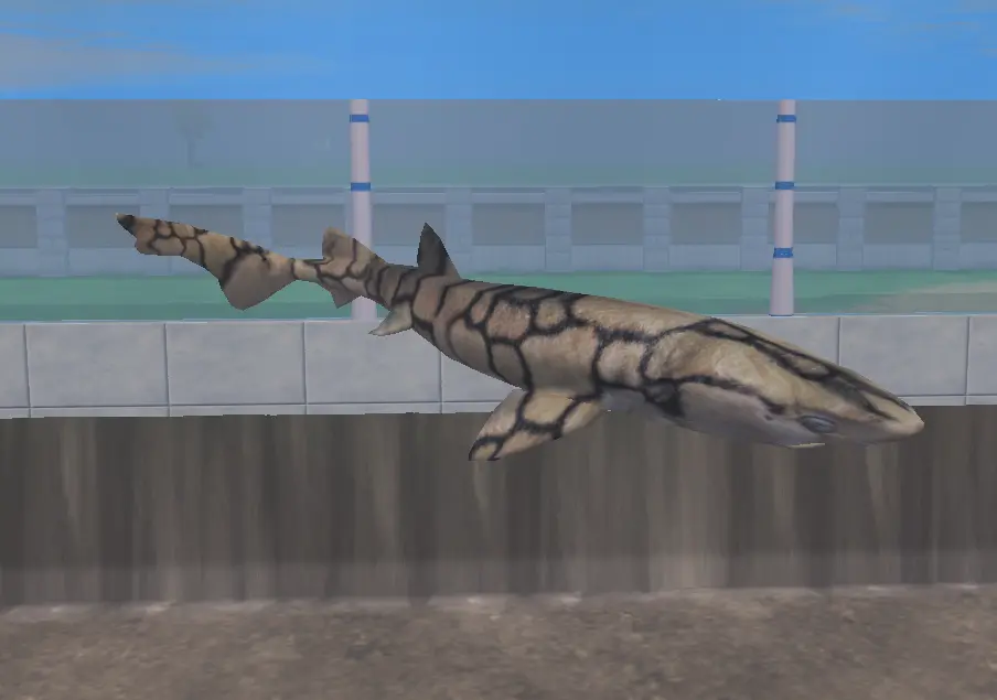 Shark Pack Total Remake | ZooBerry