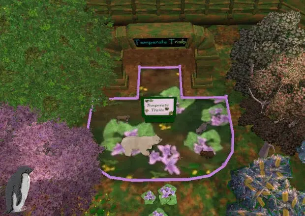 Temperate Forest Pack | ZooBerry