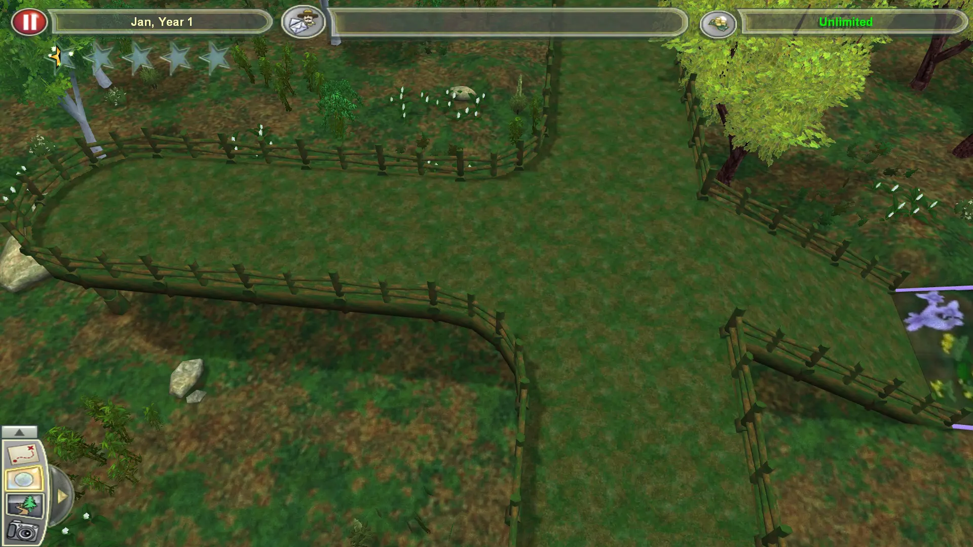 Temperate Forest Pack | ZooBerry